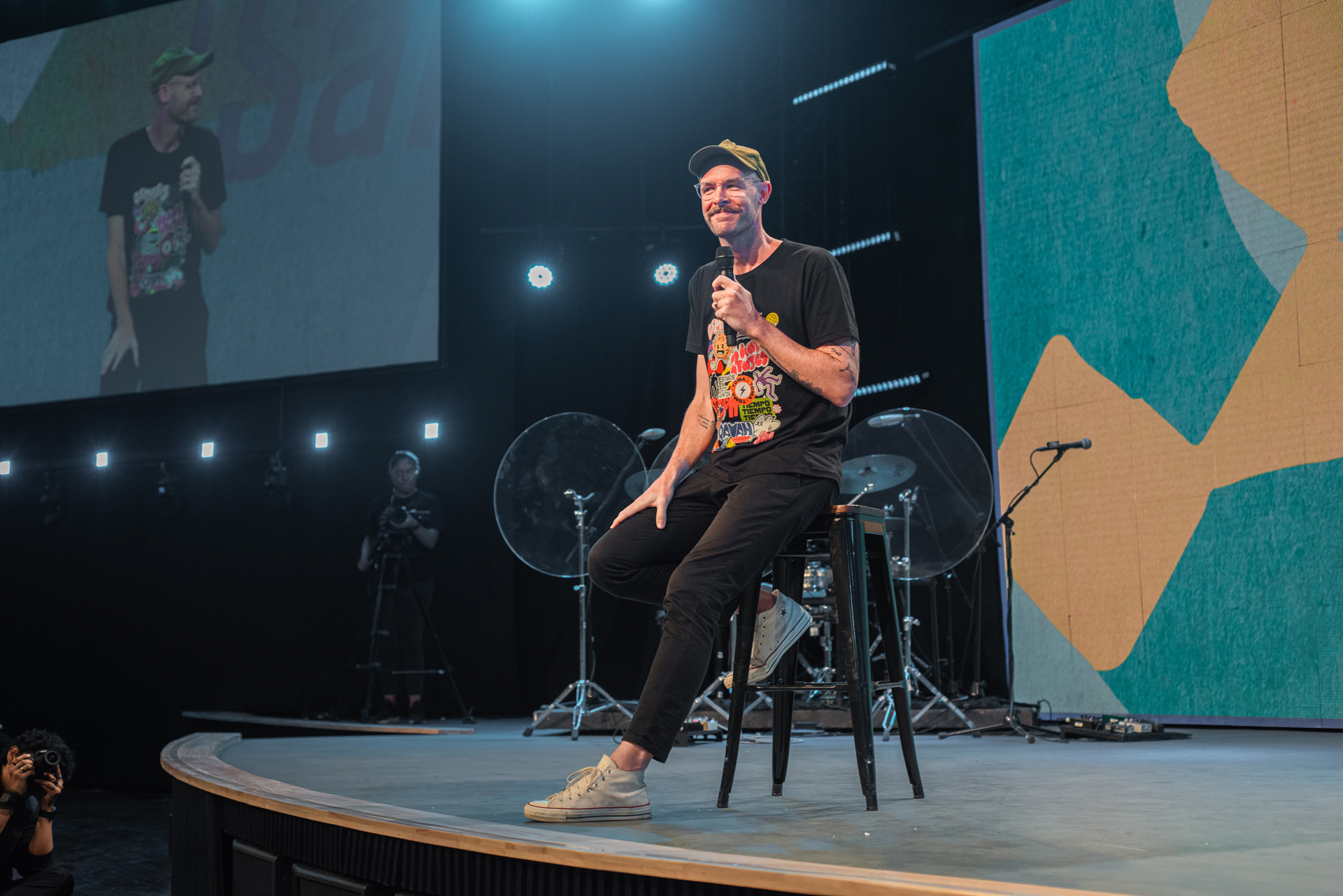 Taller 4 Jesiah Hansen | Conferencia La Sal